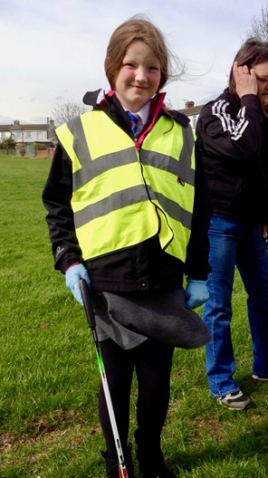 Tidy up time with Tidy Ted | Browney Academy